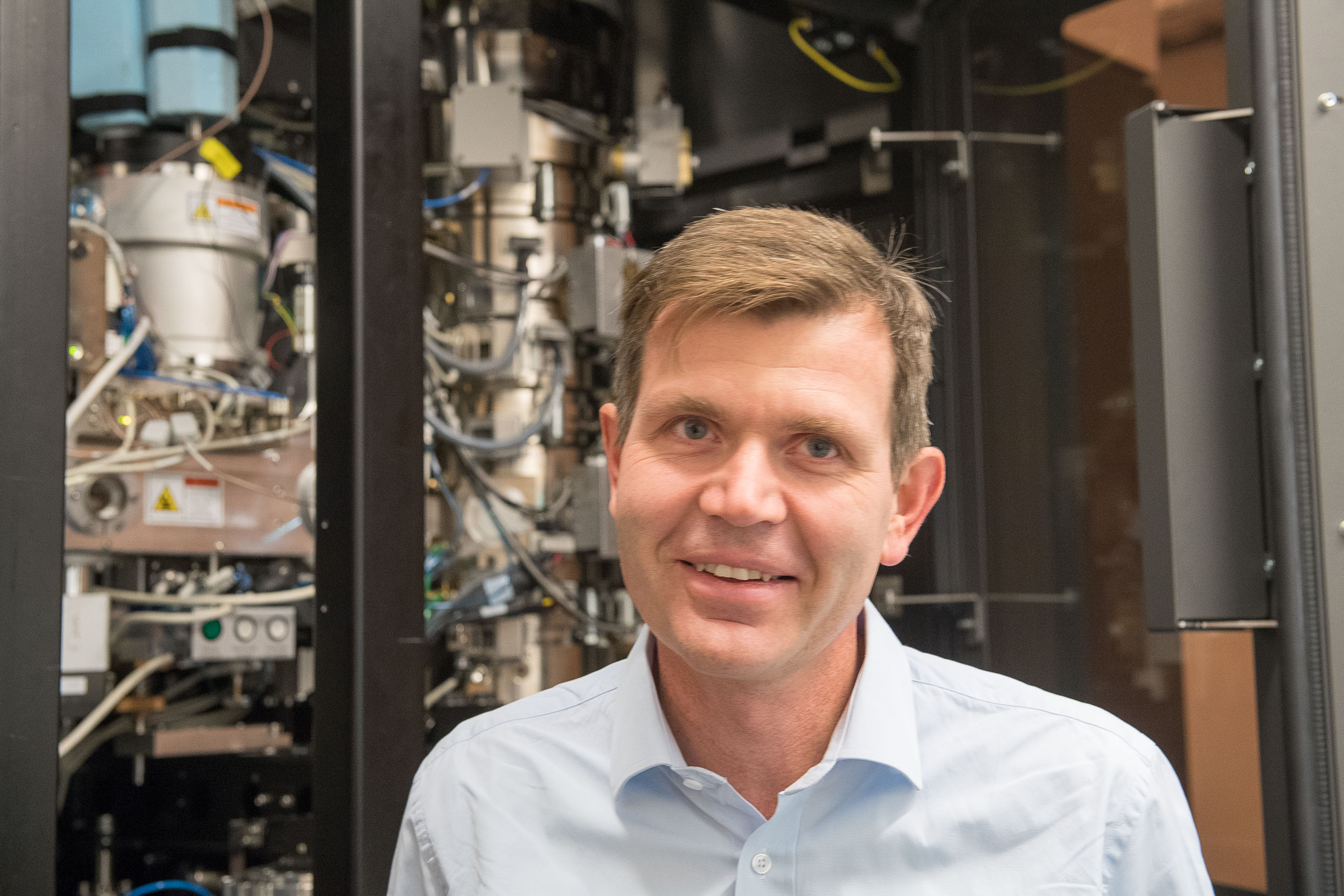 Nobel Prize-winning method is being refined for tissue | Karolinska ...