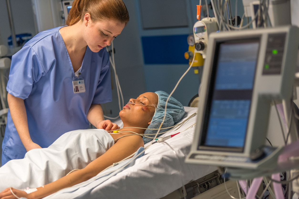 Clear link between nurse work environment and patient safety ...