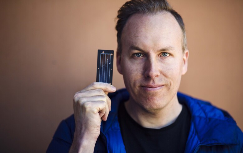 Rickard Sandberg is a molecular codebreaker | Karolinska Institutet