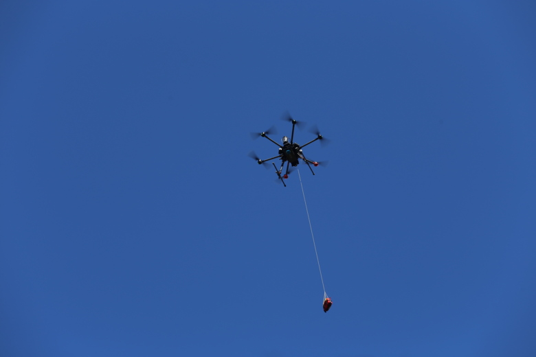 Drones delivered defibrillators to patients with suspected cardiac ...