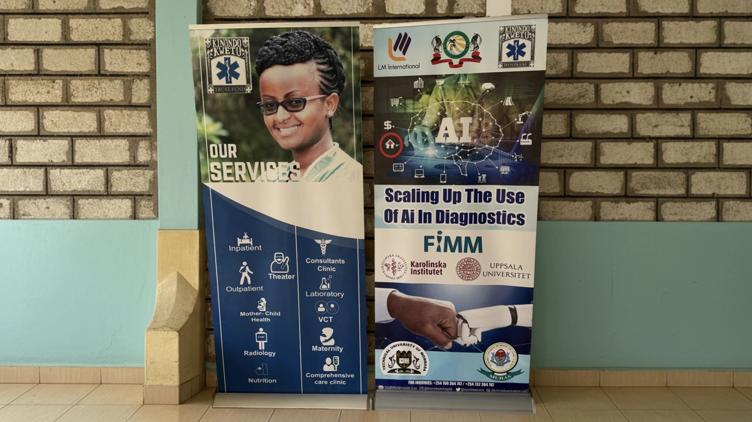 AI can improve cervical cancer screening in low-resource settings ...