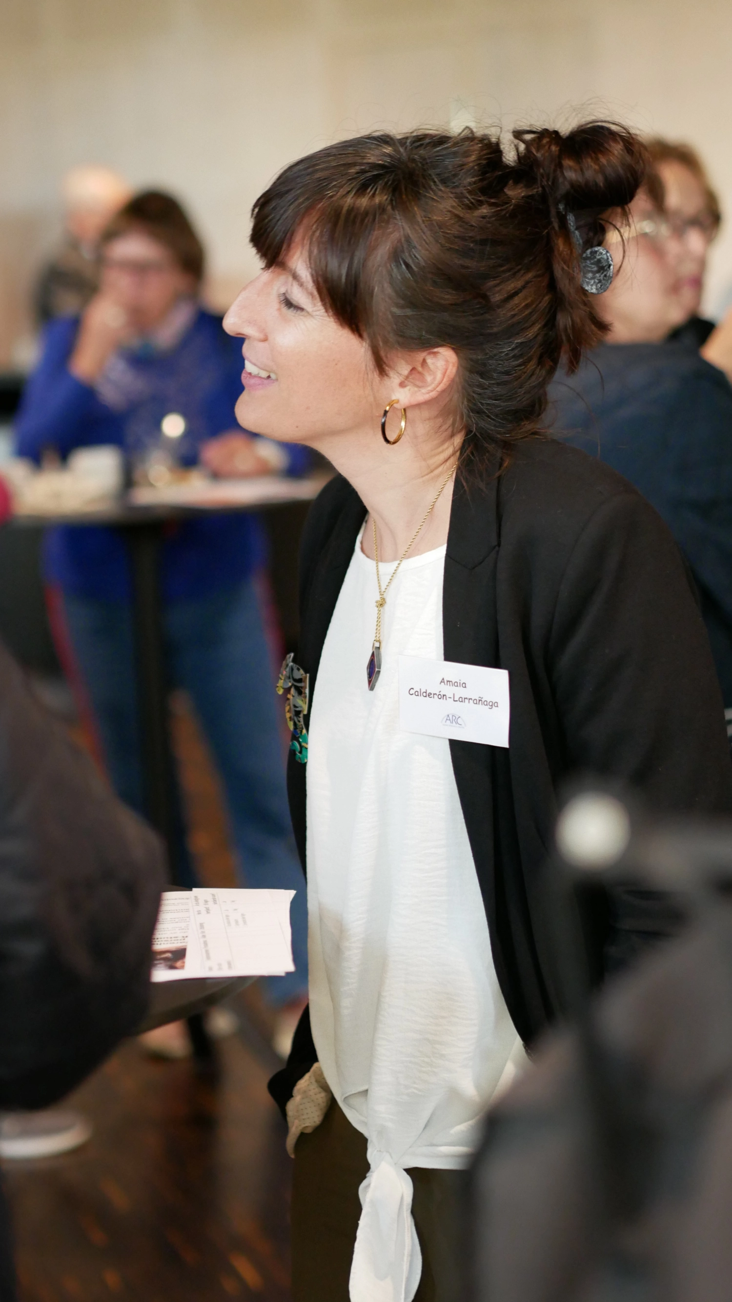 Amaia Calderón-Larrañaga Granted Funding From SFOepi | Mirage News