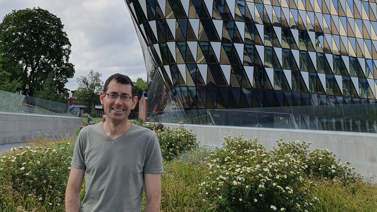 American Society of Hematology selects Amos Tuval to receive the Global ...