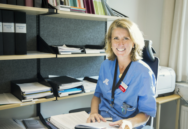 Anna Martling named Cancer Researcher of the Year | Karolinska Institutet