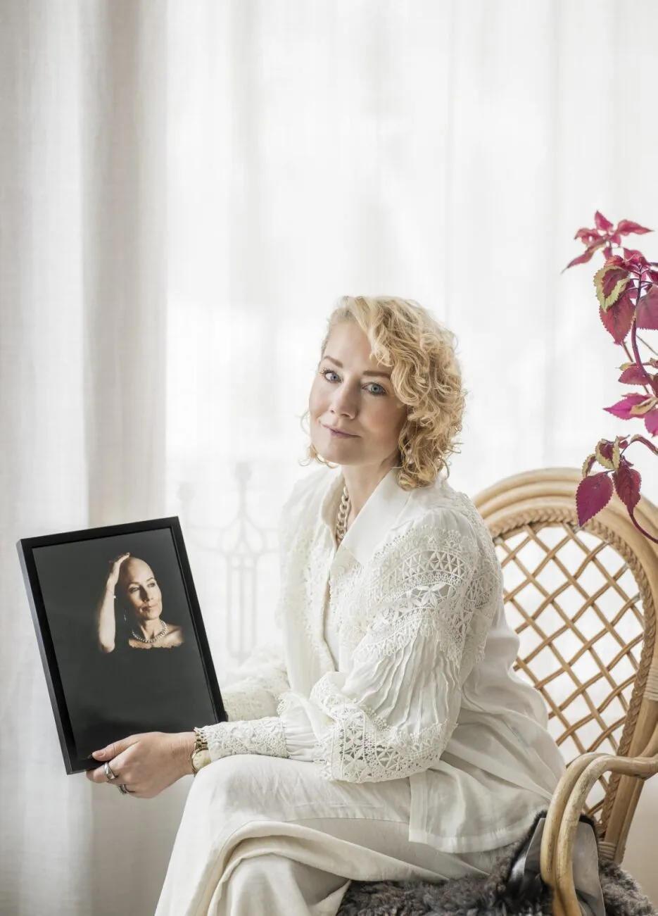 Anna suffered from breast cancer: "I am not the same person today ...