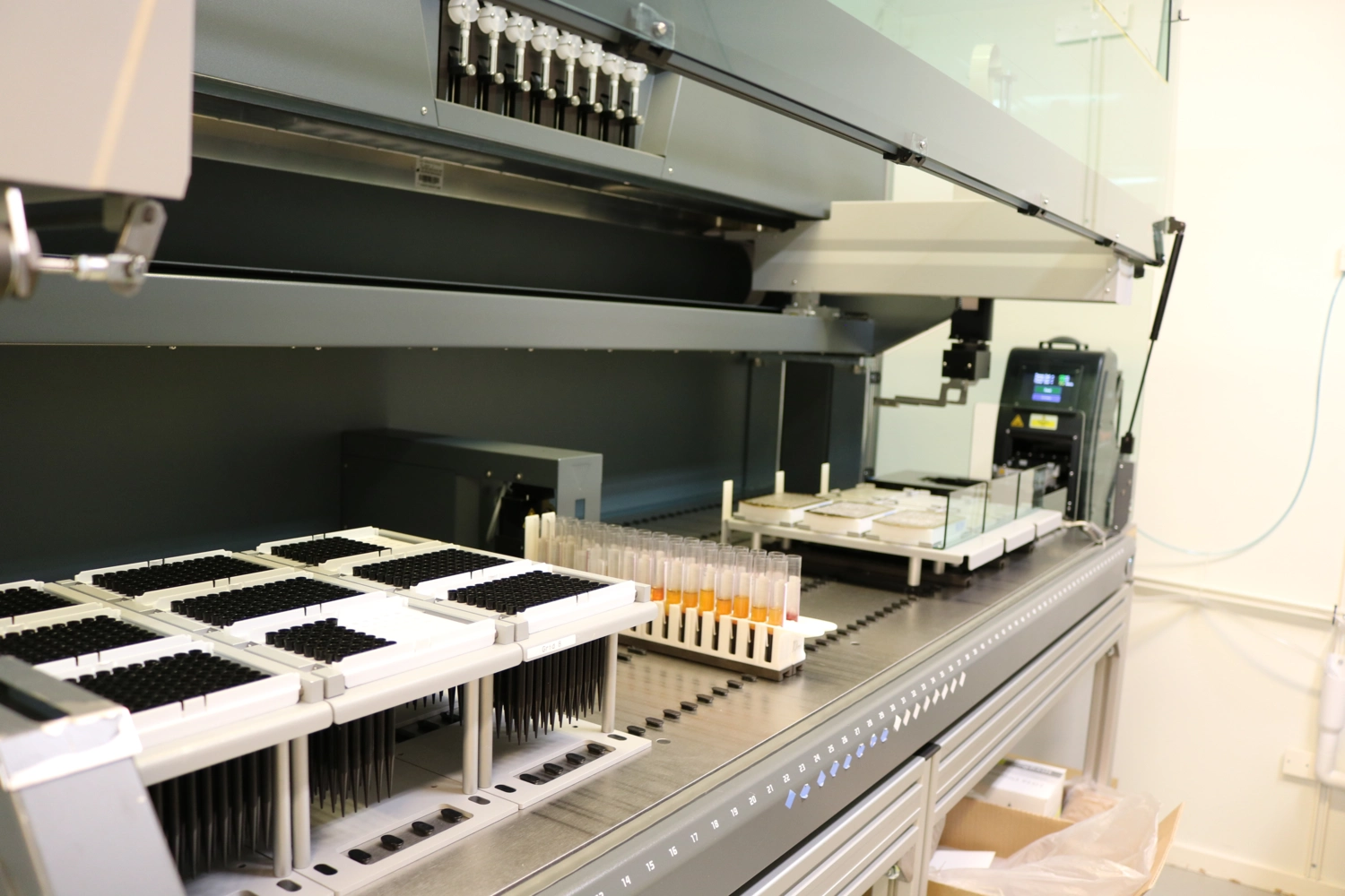 RIKI enters next phase in KI's research infrastructure work ...