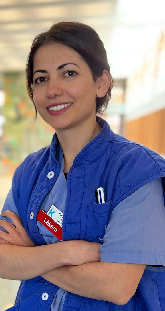 Bahira Shahim receives award for best scientific project application ...