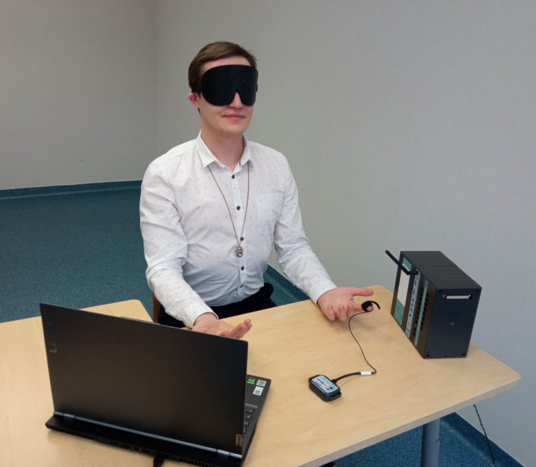 Blind people sense their heartbeats better than sighted | Karolinska ...
