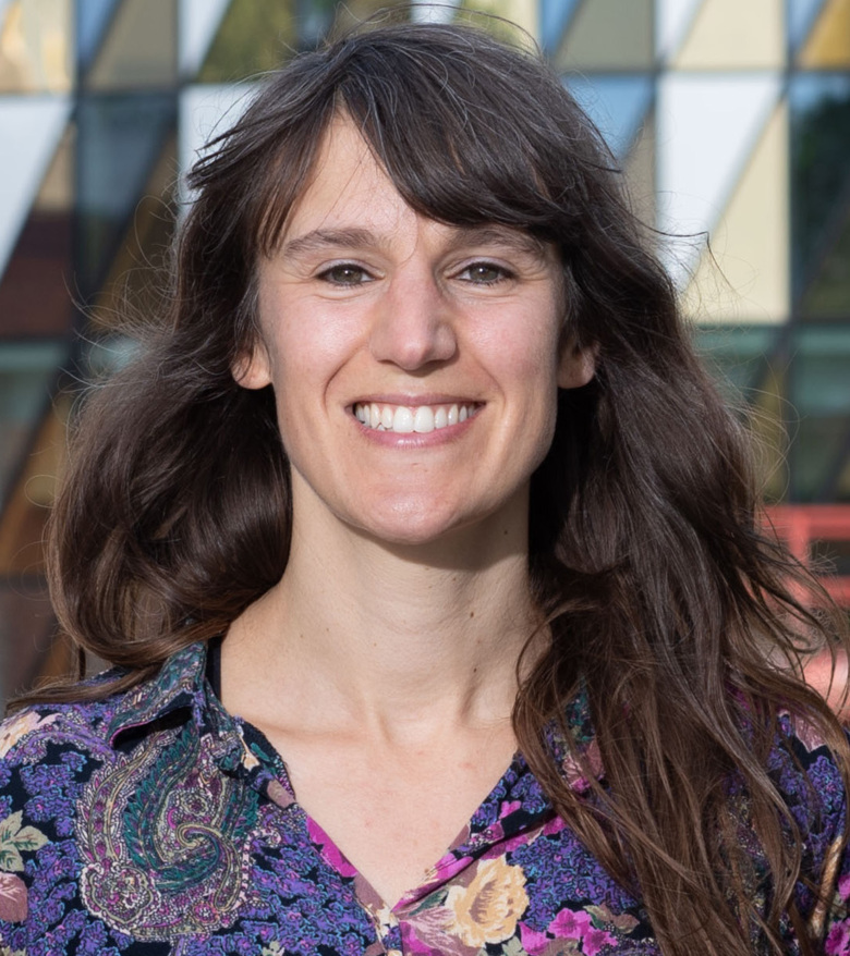 Caroline Ran recipient of American Academy of Neurology Scientific ...