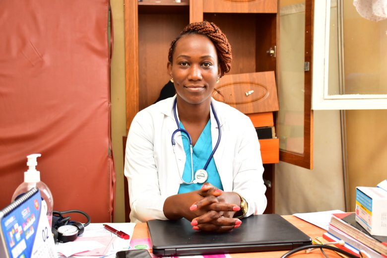 Using a KI programme to improve maternity care in Congo-Kinshasa ...