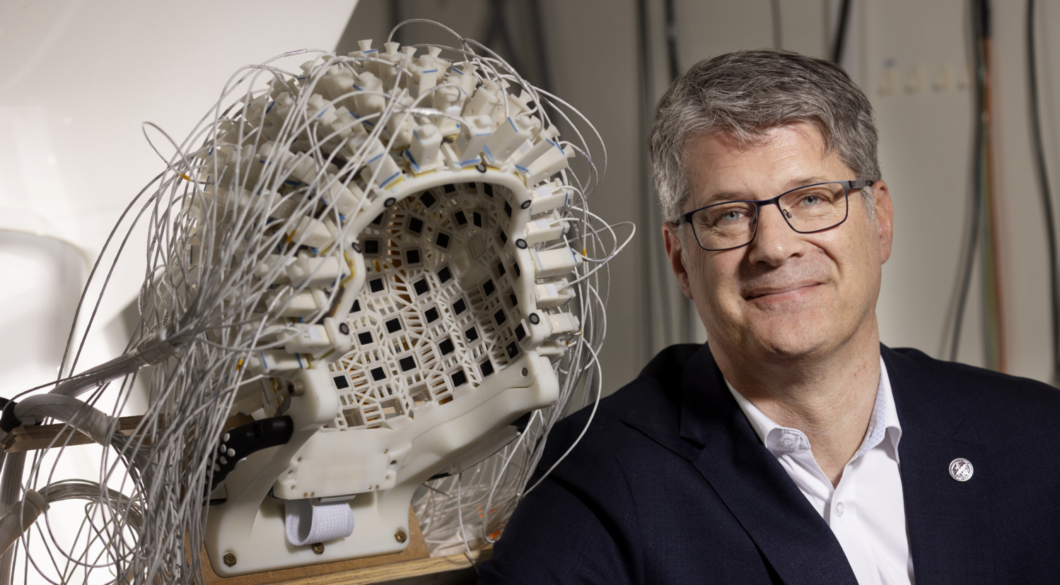 Exploring the brain using advanced imaging | Karolinska Institutet
