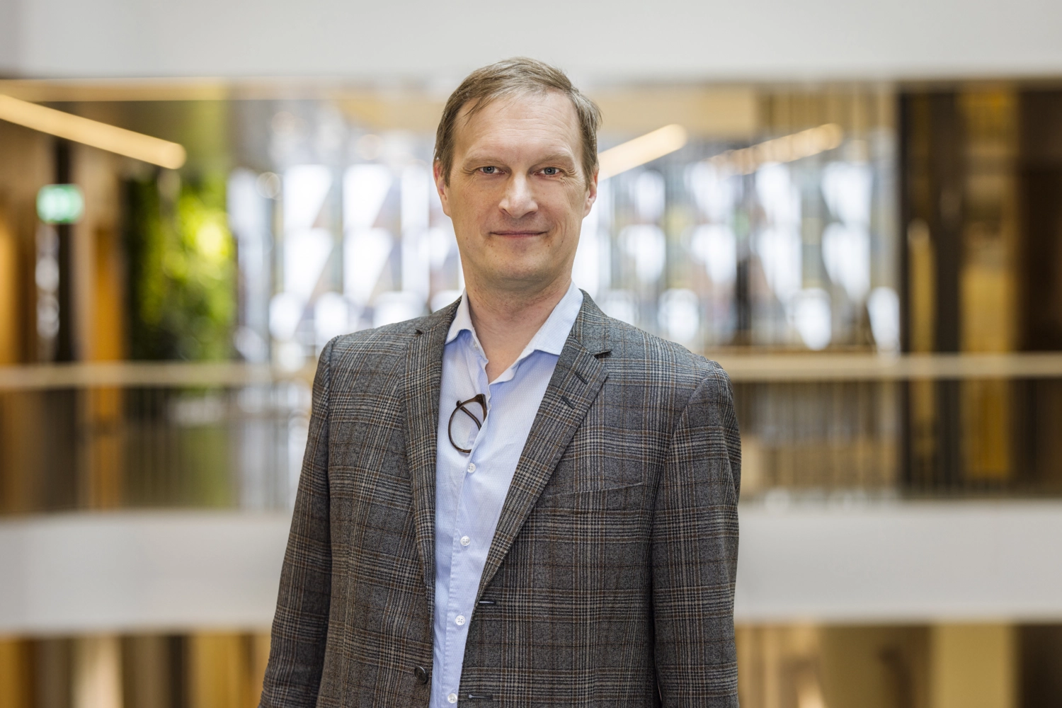 KI researcher Sten Linnarsson awarded distinguished professor grant ...