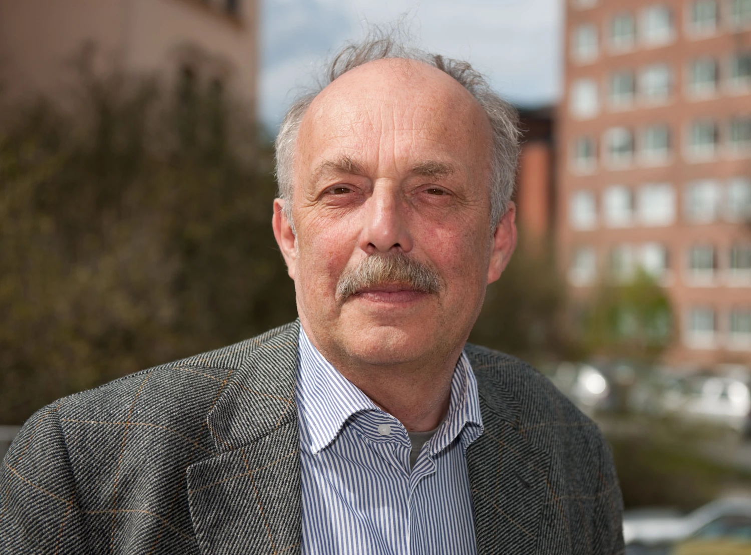 Professor and former Vice President Anders Ekbom has passed away | Karolinska Institutet