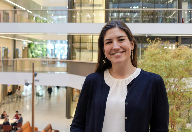 Swedish Foundations’ Starting Grant to KI researcher Emma Andersson ...