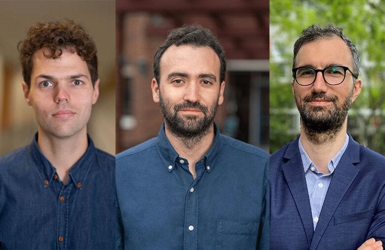 Three KI researchers are awarded the 2022 ERC StG | Karolinska Institutet