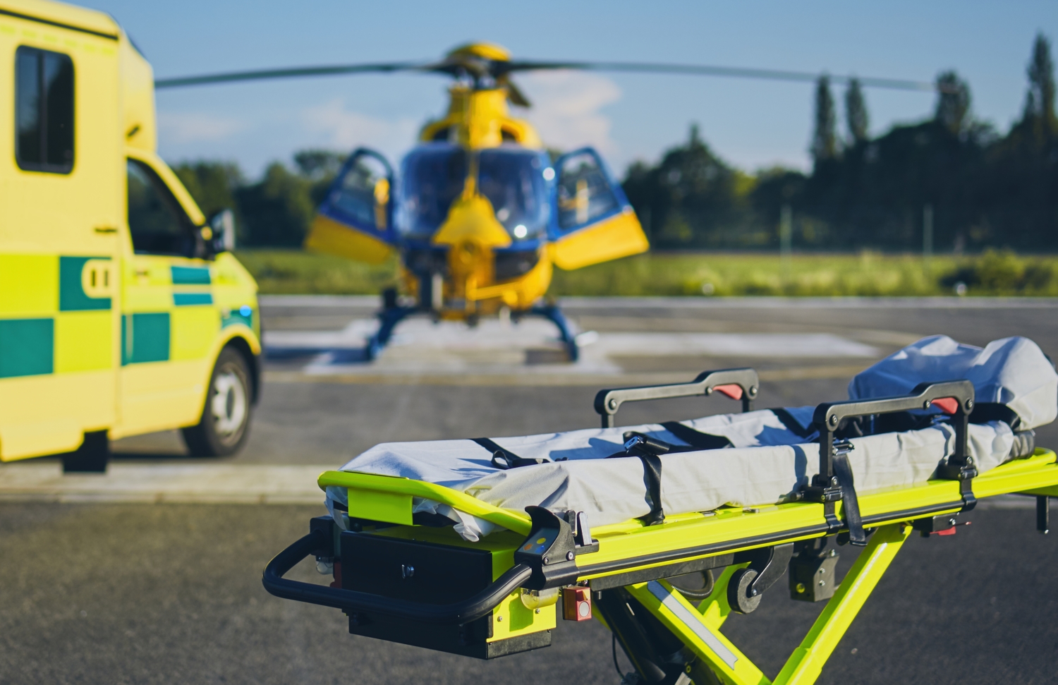 Method to stop bleeding could lead to more people surviving gun ...