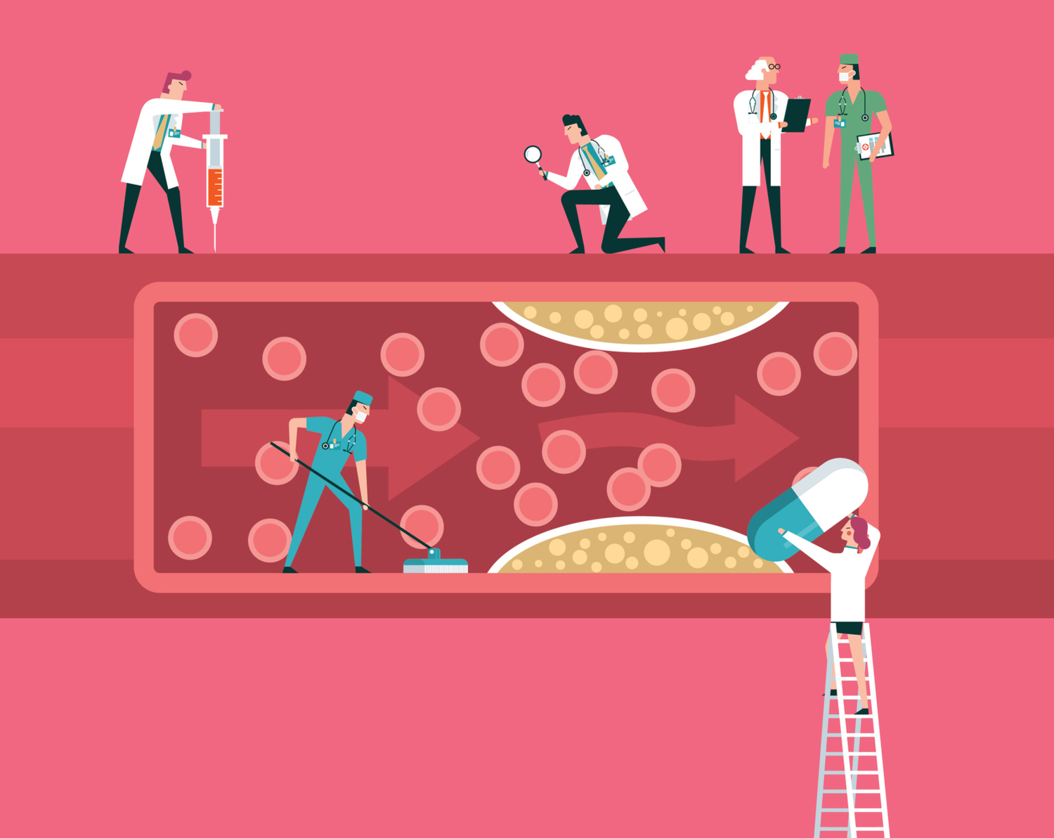 Prize for study showing new cause behind vascular complications in type ...