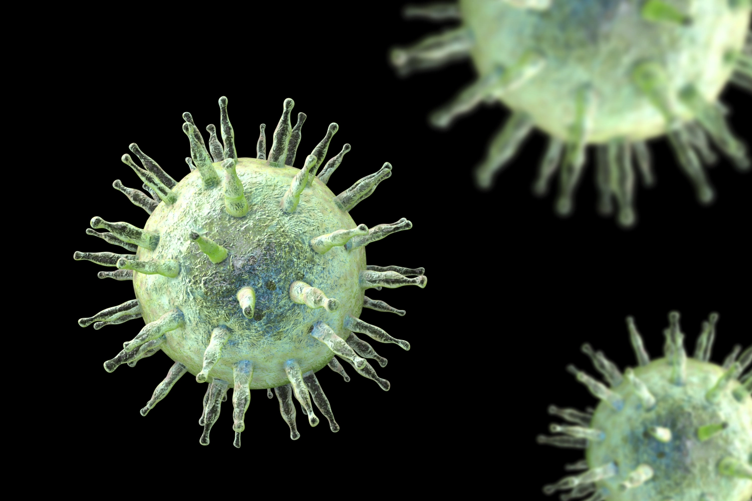 New Mechanism Links Epstein-Barr Virus To MS | Mirage News