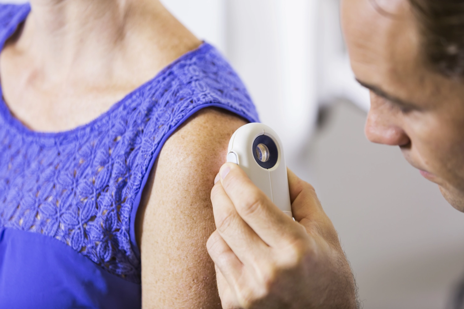Lower doses of immunotherapy for skin cancer give better results ...