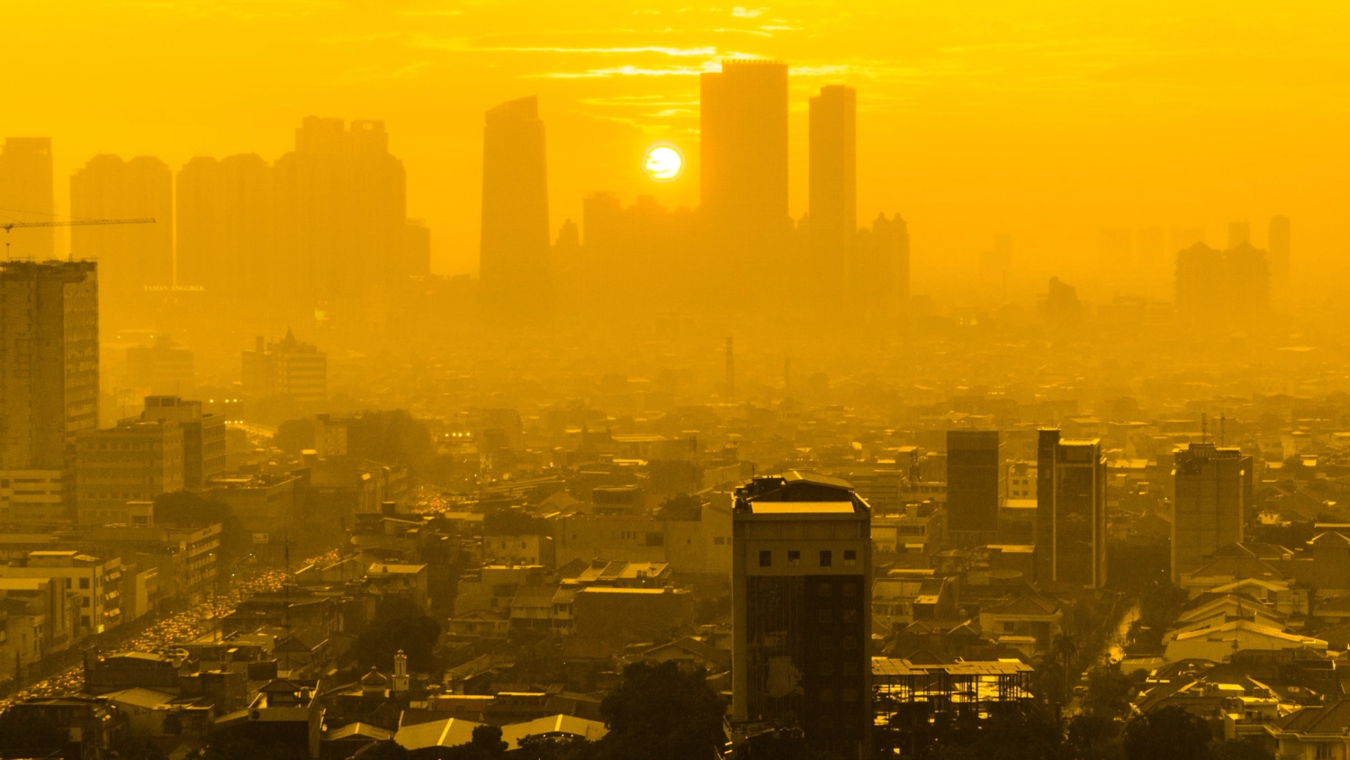 Researchers have mapped mortality due to heat waves | Mirage News