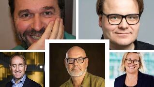 Five researchers from FyFa receive funding from the Swedish Heart Lung ...