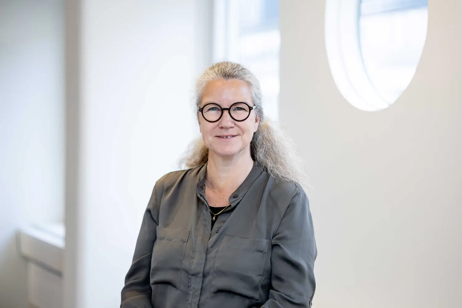 Ida Goliath receives program grant from Forte | Mirage News