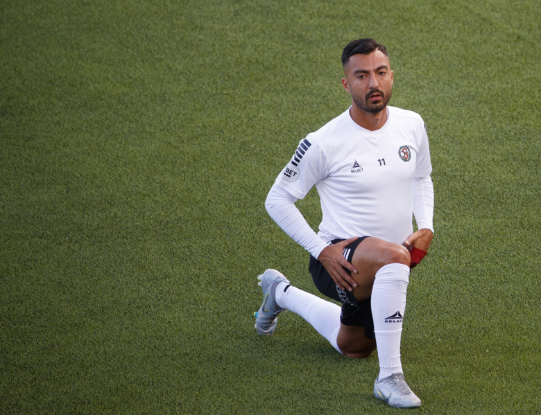 Jiloan Hamad: "Football has given me new opportunities" | Karolinska ...