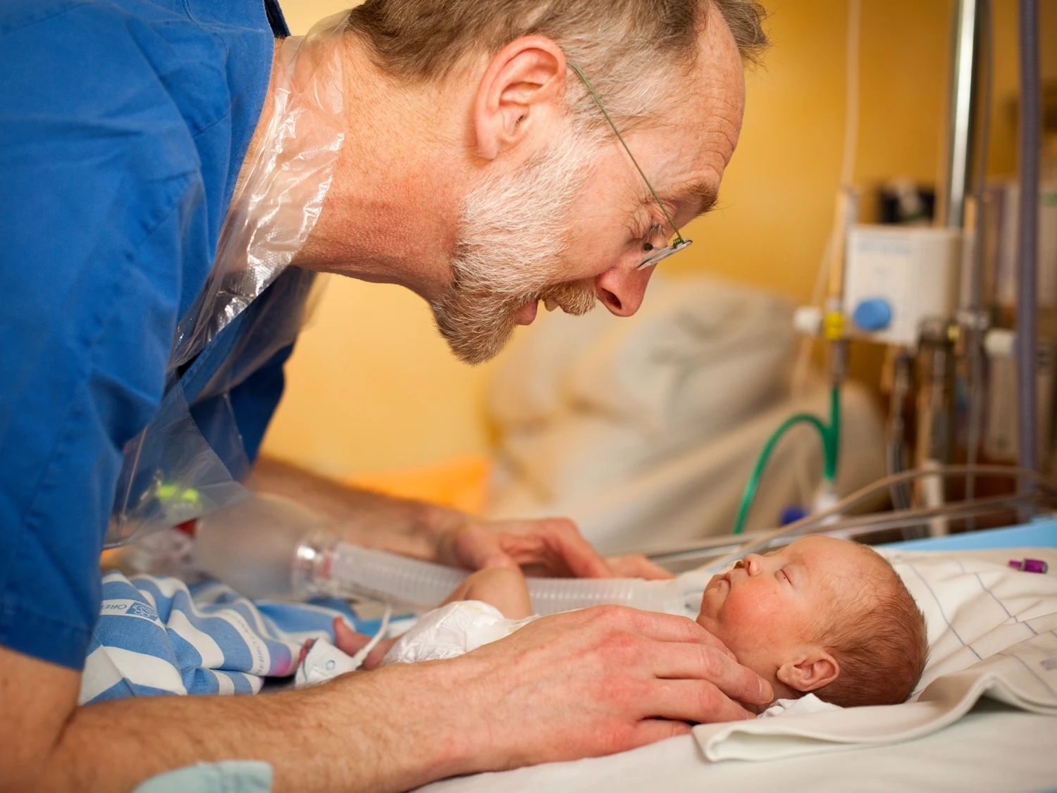 New NIH grant for the project "Autism in Preterm Birth" | Karolinska ...