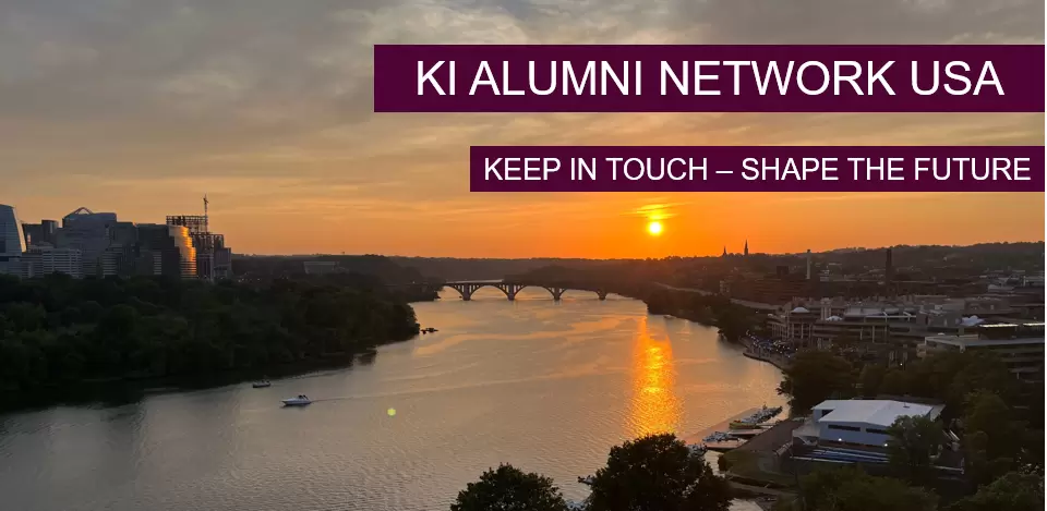 KI Alumni increases activity in the USA | Karolinska Institutet
