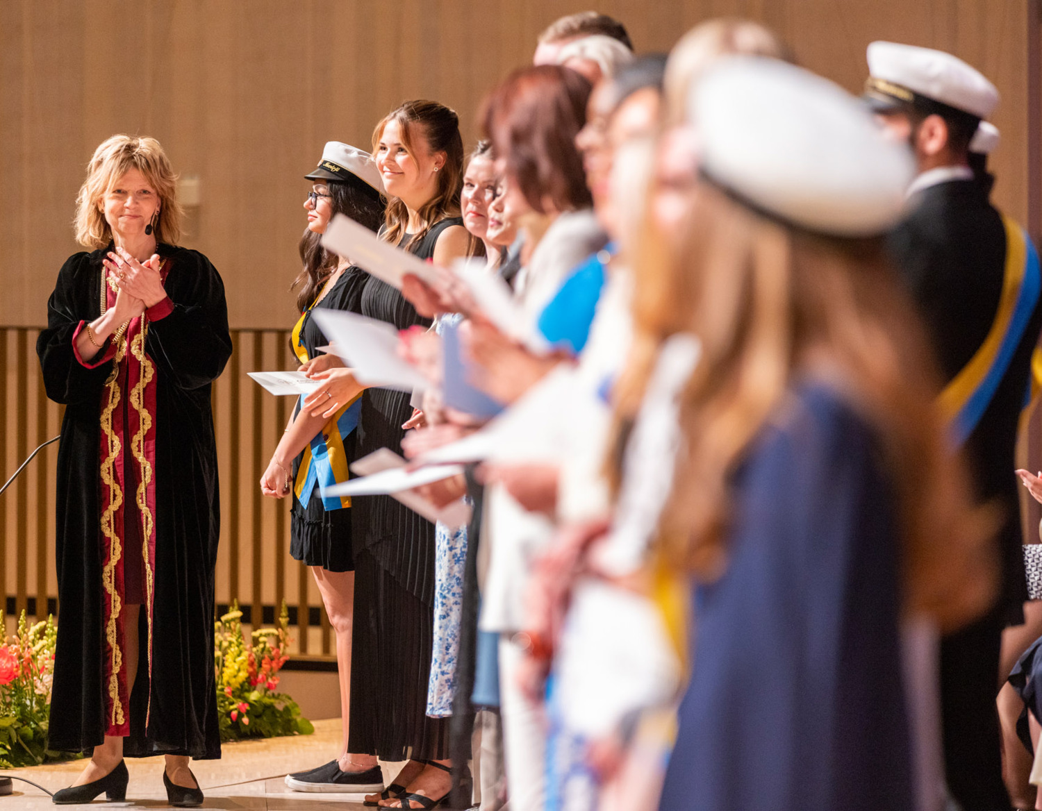 Memories and takeaways from this semester’s graduating students ...