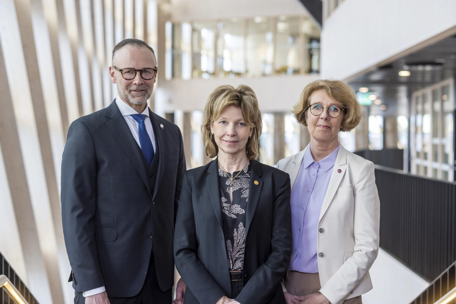 Open dialogue meeting with KI's management 3 December in Solna ...