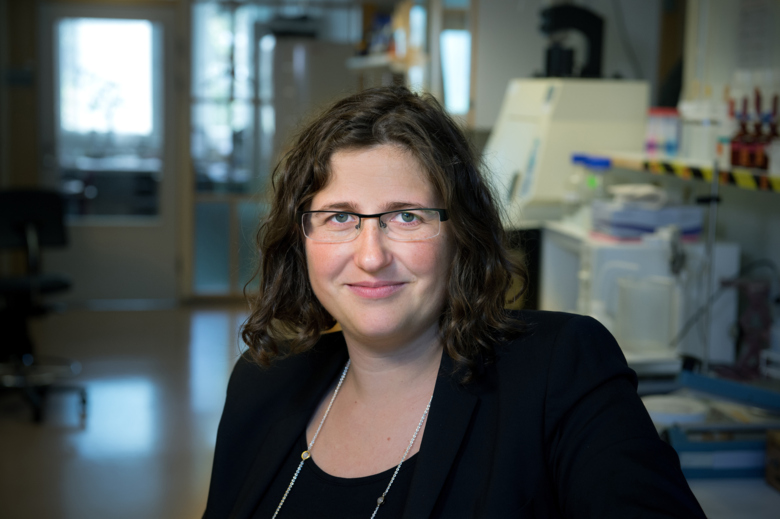 Hugo Theorell Prize in biophysics to Katja Petzold | Karolinska Institutet