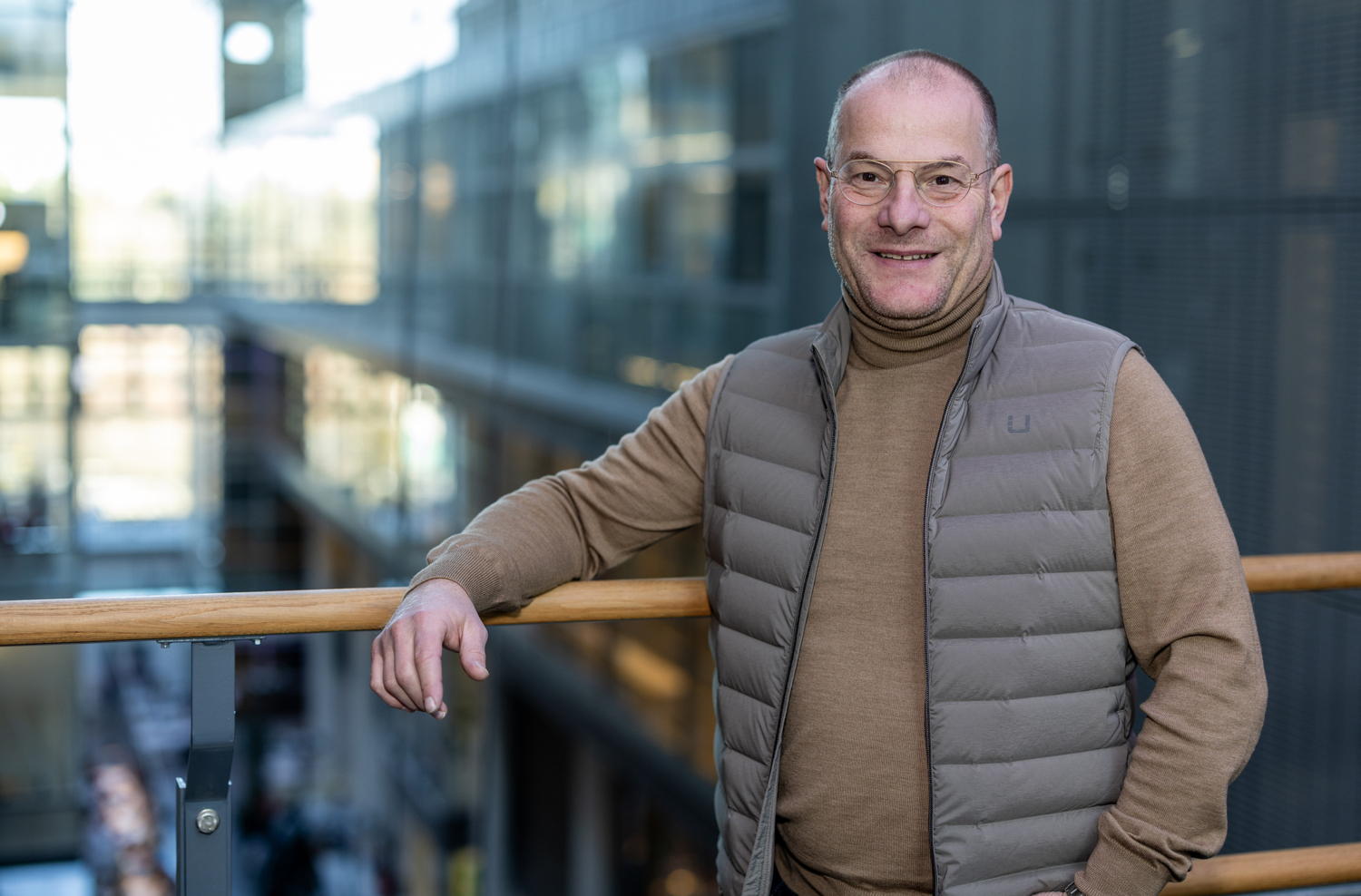 Knut Steffensen: Taking cell and gene therapy from the lab to the ...