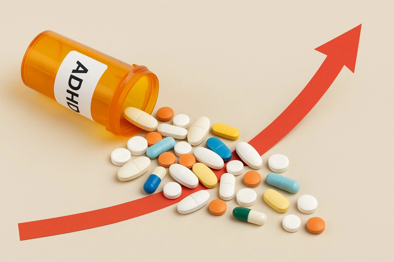 ADHD Drug Benefits Decline Over Time | Mirage News