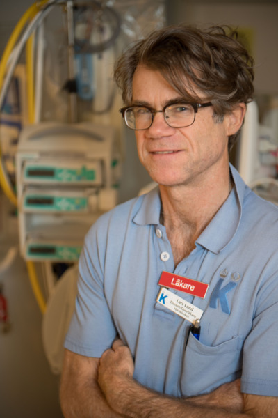 Improving our understanding of diastolic heart failure | Karolinska ...