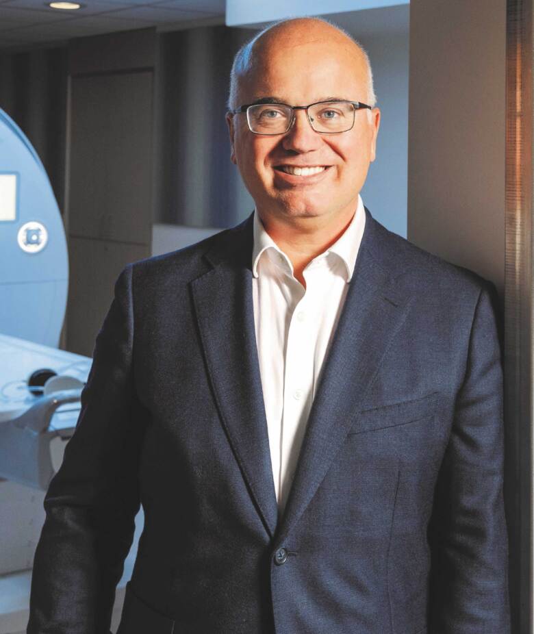 Marcus Carlsson, new Professor at MMK | Karolinska Institutet