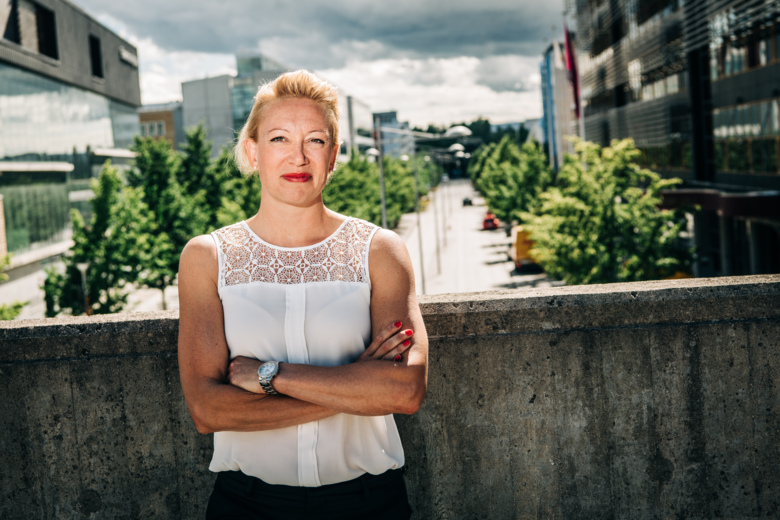 Distance learning imposed completely new demands | Karolinska Institutet