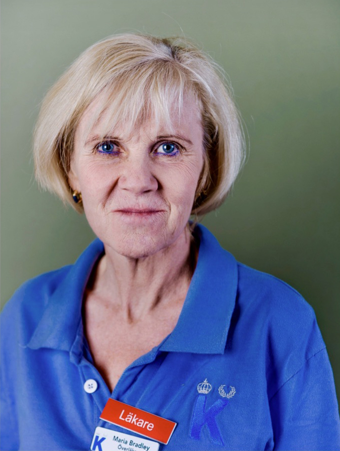 Maria Bradley receives the Medicine Doctor Axel Hirsch prize 2023 ...