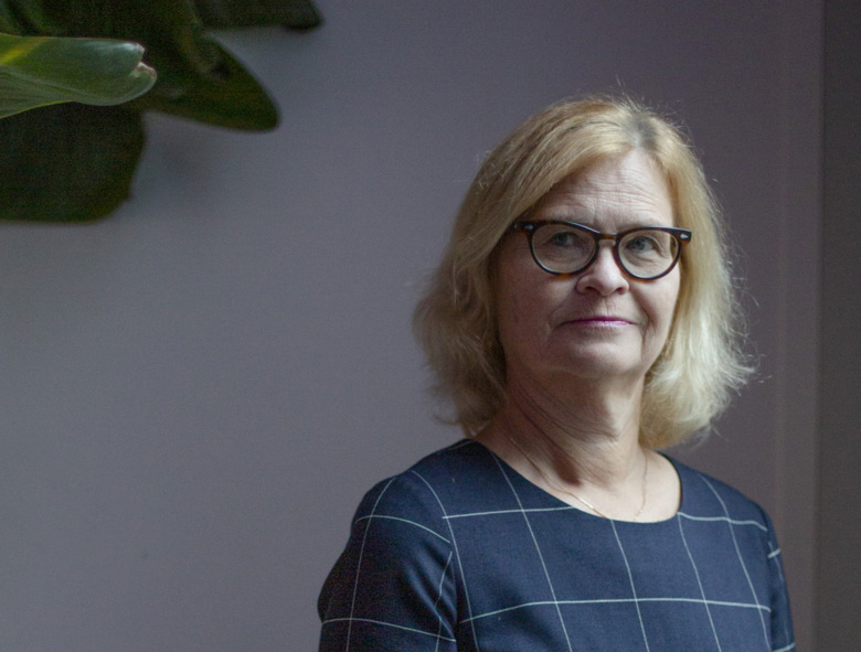 KI researcher Maria Eriksdotter is standing up for the elderly ...