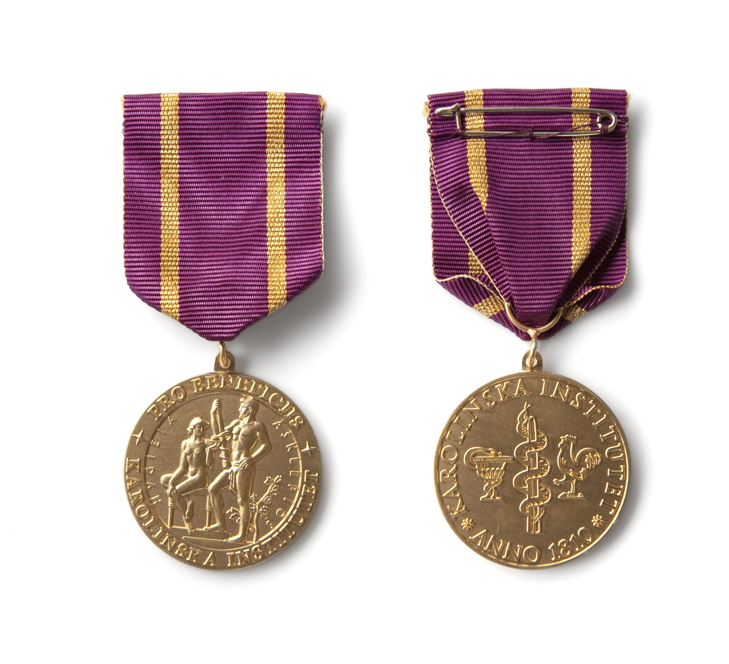Call for Nominations: Karolinska Institutet’s medals 2026 | Karolinska ...