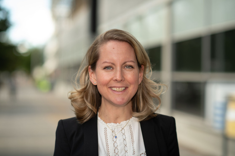 Jenny Mjösberg awarded the Eric K. Fernström prize for young, promising ...