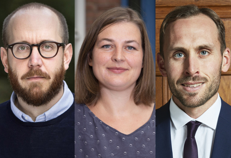 They are awarded the 2020 ERC StG | Karolinska Institutet