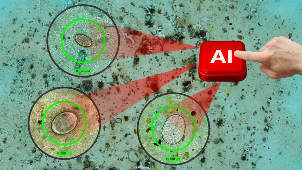 AI Microscopy Improves Parasite Detection In Healthcare | Mirage News