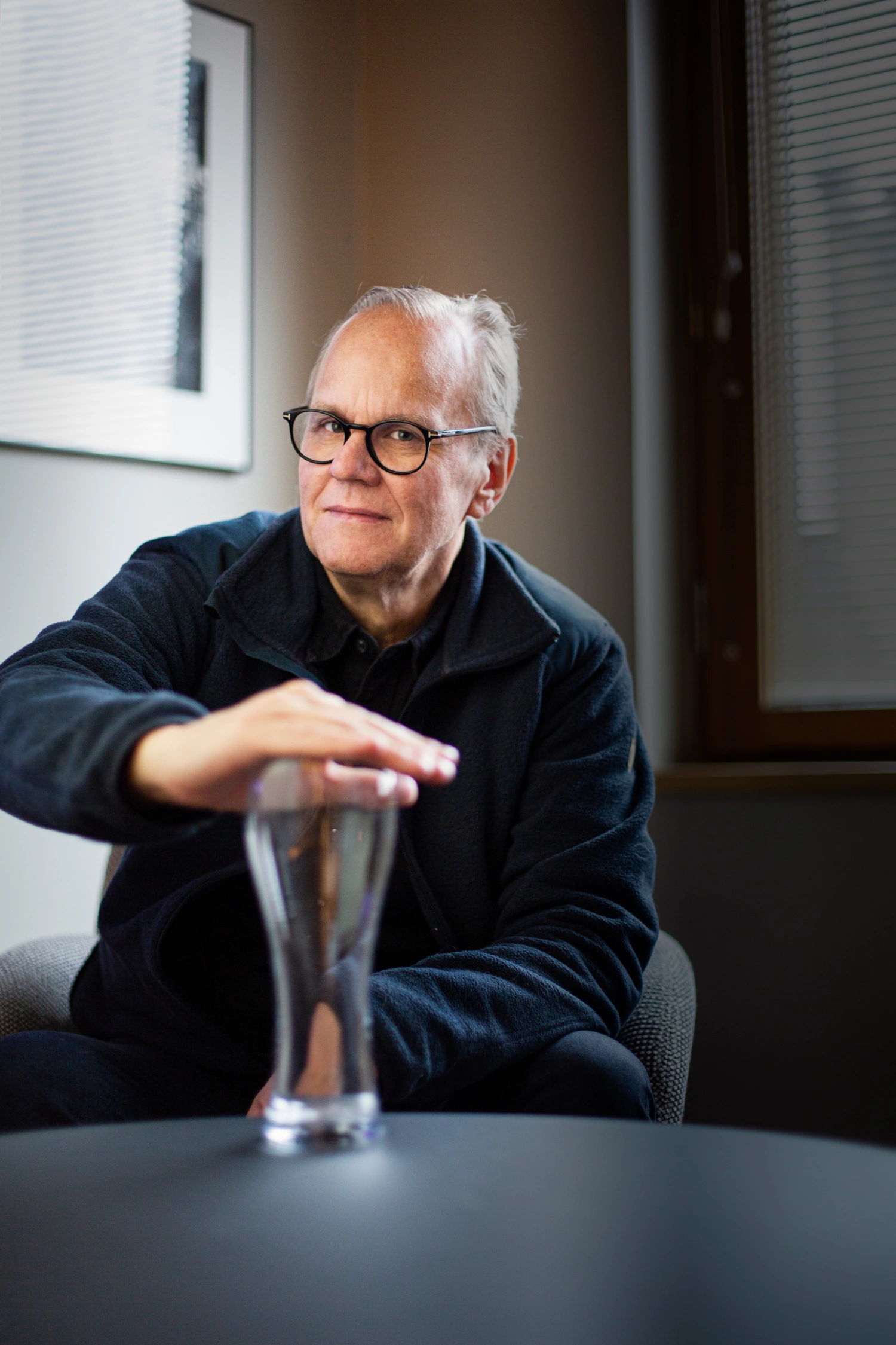 Peter Jonson needed a liver transplant | Karolinska Institutet