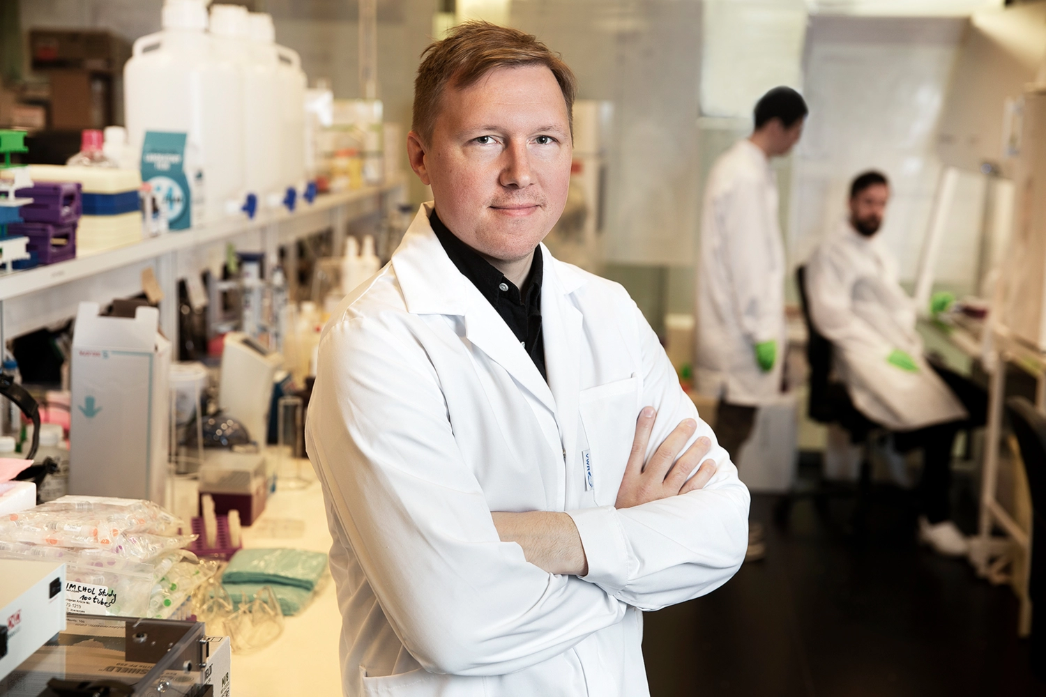 Petter Brodin awarded for outstanding research in Paediatrics ...