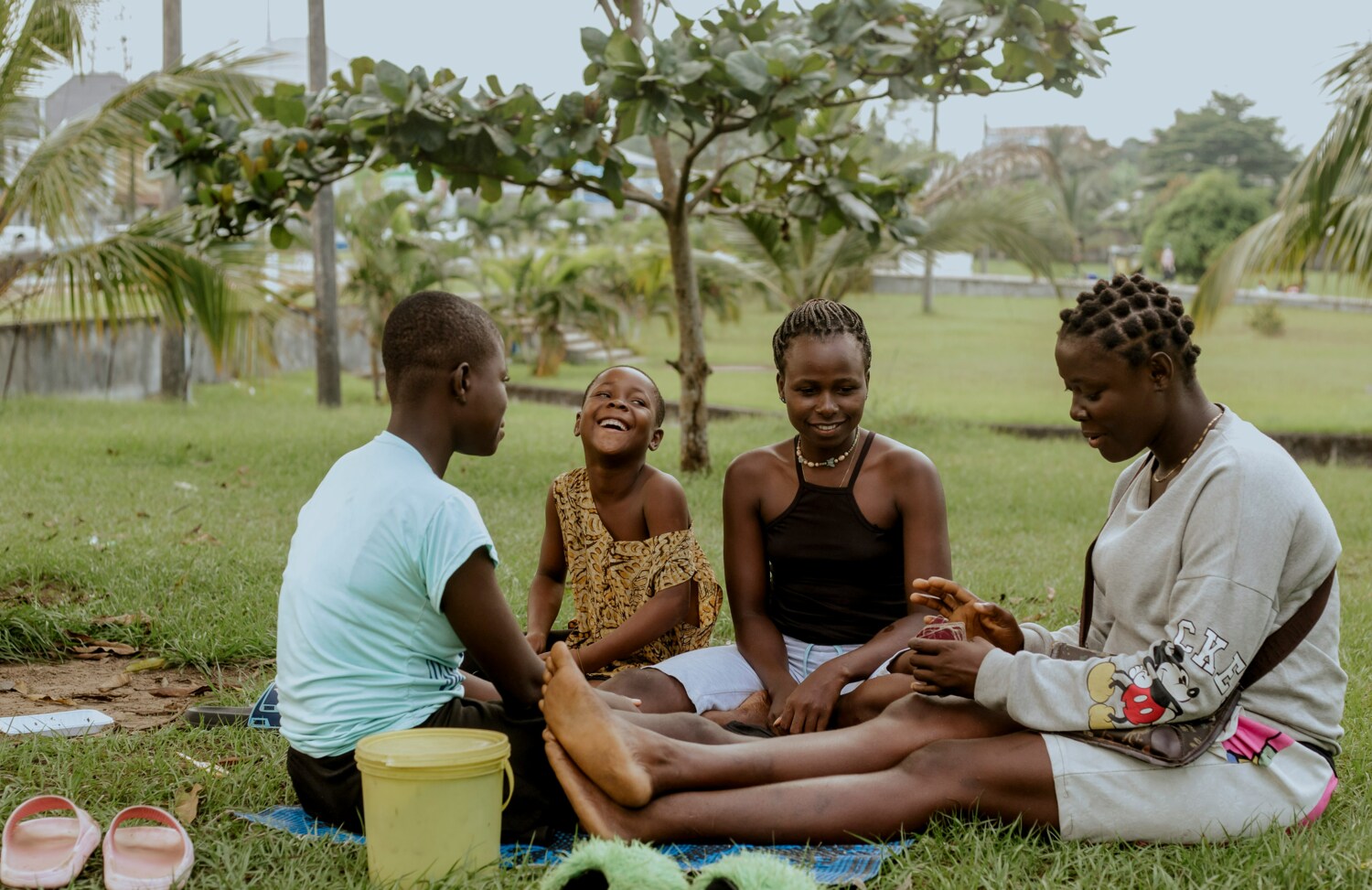 Thesis On Early-onset Breast Cancer In East Africa | Mirage News