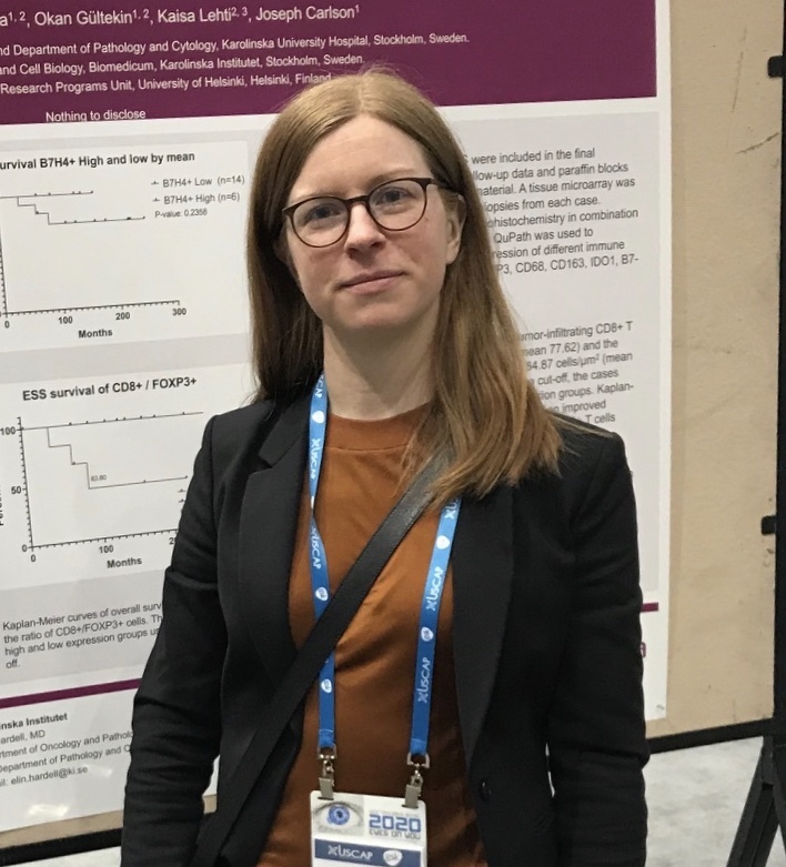 Elin Hardells thesis regarding uterine sarcomas gets award for best ...