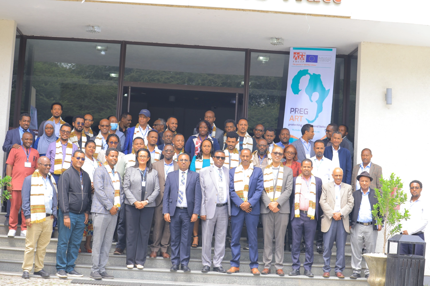 Annual PREGART Project Consortium Meeting Held in Ethiopia | Karolinska ...