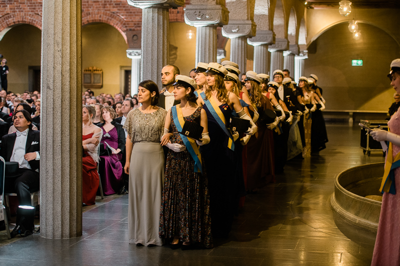 Spring’s conferment ceremony something of a record-breaker | Karolinska ...
