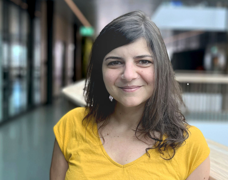 Roberta Filograna awarded grant from the Loo and Hans Osterman ...